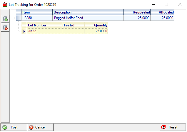 Access Open Orders